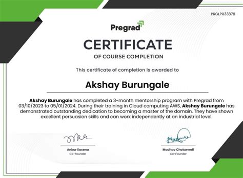 Cloudcomputing Awscloud Pregrad Akshay Burungale