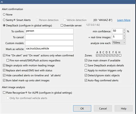 Blueiris Mqtt Deep Stack Motion To Home Assistant Third Party Integrations Home Assistant