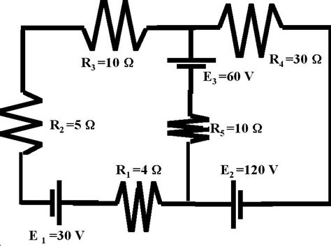 how to solve simple circuits