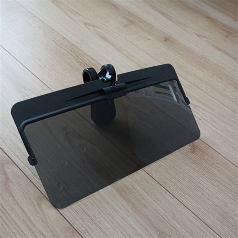 Yahoo オークション 車用サンバイザー Polarized Sun Visor Extender