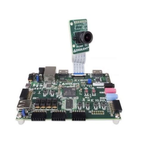 Digilent Programmable Logic Development Kit ZYBO Z Price From Rs Unit Onwards