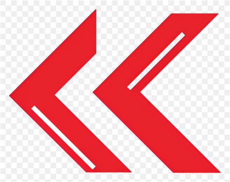 Red Arrow Red Angular Double Arrow Symbol Logo Png 3096x2452px Red