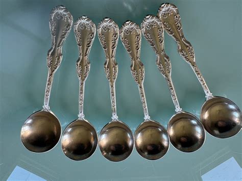 Art Nouveau Oak Aka Royal Oak Ehh Smith National Paragon Silverplate