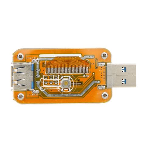 New Usb 3 0 Tester Oled Power Energy Meter Voltage Current Power Capacity Meter With Backlight