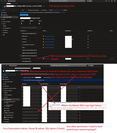 Azure Sql Firewall Locks Microsoft Community Hub
