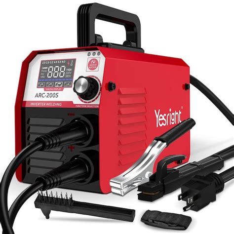 Husky Single Phase 80 Amp 120 Volt Input Ac Stick Welder Pioneerst80