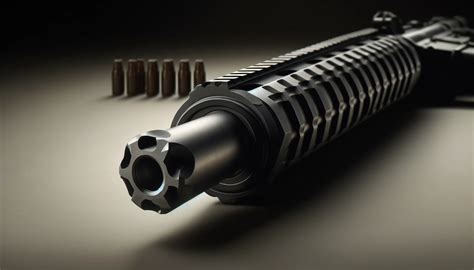 What Is A Parkerized Barrel