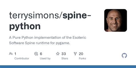 GitHub Terrysimons Spine Python A Pure Python Implementation Of The Esoteric Software Spine