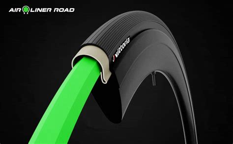 Vittoria Air Liner Road Test Bicycle Rolling Resistance