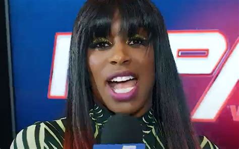 Trinity Breaks Silence On Wwe Exit