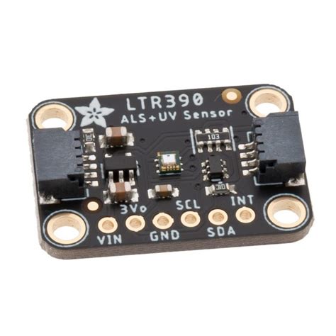 Buy Adafruit LTR UV Light Sensor STEMMA QT Qwiic Online At Robu In