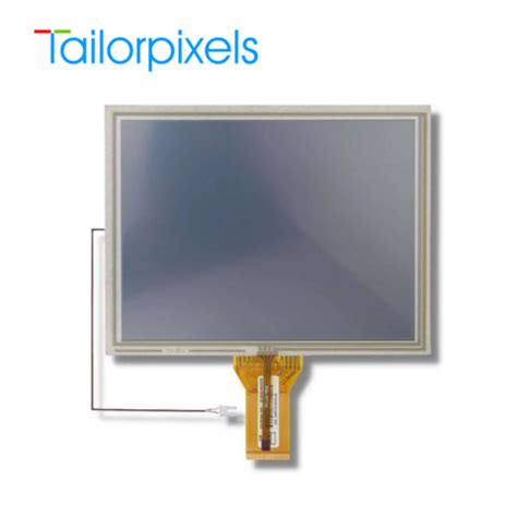 Buy Wholesale China 8 0 Inch Tft Lcd Tn Rgb Interface 800x600 Pixels Rgb Resistive