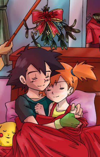 Pokemon Ash And Misty Fanfic