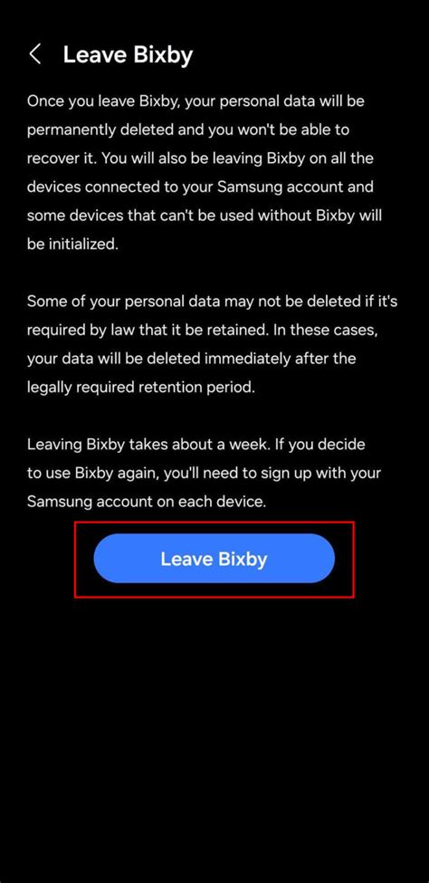 How To Disable Bixby On Samsung Galaxy Phones Android Authority