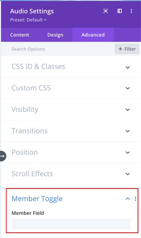 how to add custom toggle to existing module · issue 462 · elegantthemes create divi extension