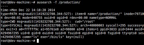 Auditd Linux 服务器安全审计工具 腾讯云开发者社区 腾讯云