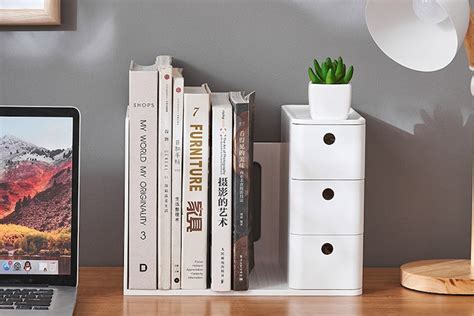 알뜰살뜰매뉴얼 3단 서랍형 책상 책꽂이 데스크 미니책꽂이 데스크테리어 위시버킷