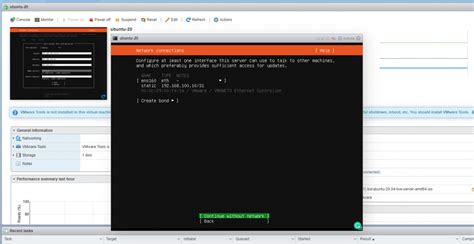 How To Create Ubuntu 20 Vm Template For Vmware Automation