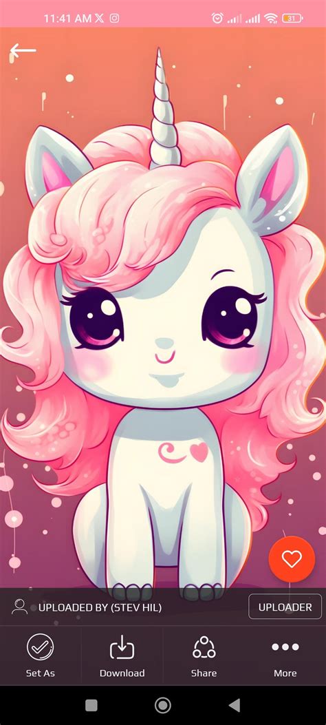 Cute Unicorn Wallpaper Hd 4k Apk For Android Download