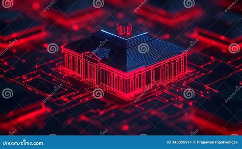 Exploring The Intersection Of Architecture And Technology A Redefinition Of Modern Design In The