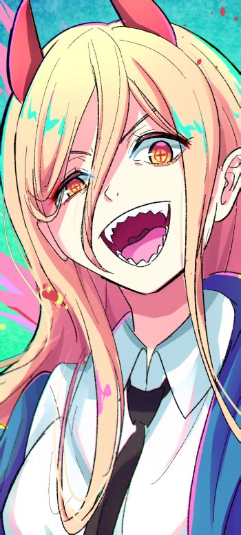 Chainsaw Man Desktop Wallpapers Phone Wallpaper Pfp Gifs And More