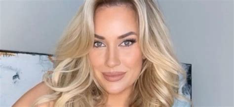 Paige Spiranac In Unzipped Swimsuit Is Absolute Perfection