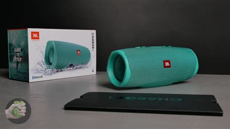 Пошумим! Обзор громкой JBL Charge 4 с Power Bank — Wylsacom