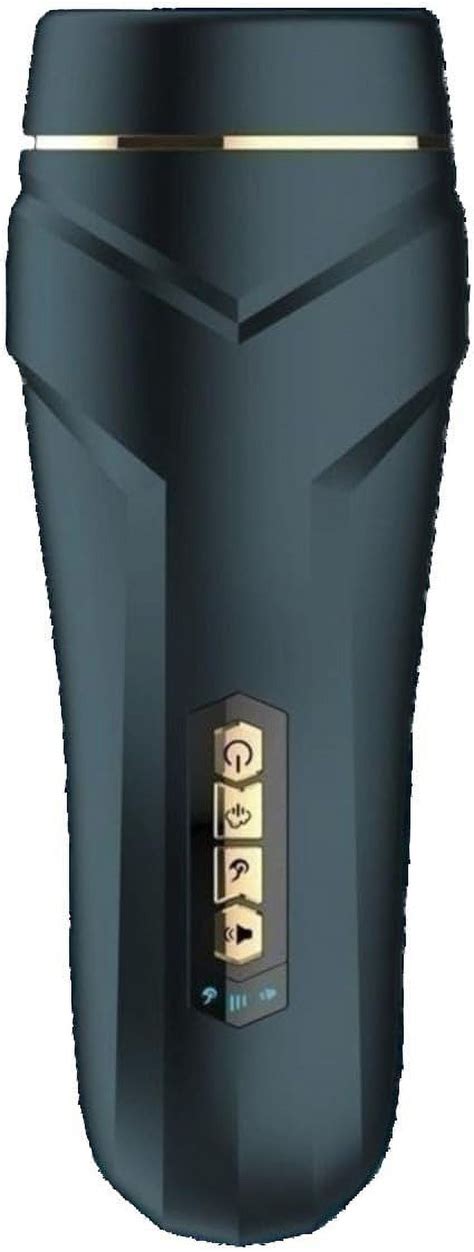 Automatic Male Masturbator Adult Sex Toys For Men Vibrating Cafatop