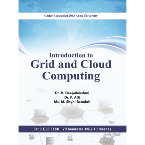 Introduction To Grid And Cloud Computing Shanlax