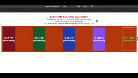 [video] nahid raihan sardar on linkedin tailwindcss screen size