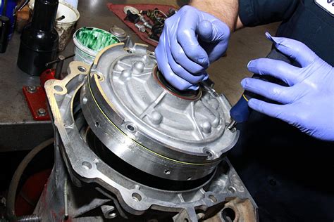 Rebuilding A L E Transmission With More Toughness Artofit