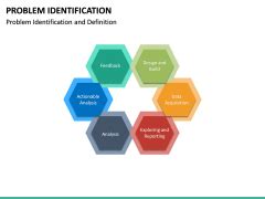 Problem Identification PowerPoint Template SketchBubble