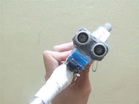 Arduino Và Hỗ Trợ Cho Người Mù Qua DỰ Án GẬy ThÔng Minh Cộng đồng
