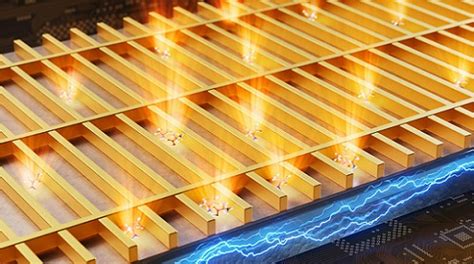 Quantum Sensor Uses Its Own Light To Detect Biomolecules Bioscan