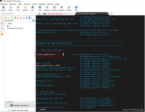 Postgressql在linux下源码安装笔记postgresql 144targzmd5 Csdn博客