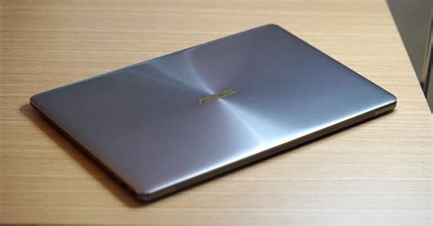 ASUS ZenBook Deluxe Fixes ZenBook S Biggest Flaw GadgetMatch