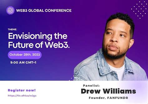 web3 global conference on linkedin we re thrilled to announce that