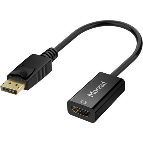 Moread Displayport To Hdmi Adapter Smart Connexxionz N V