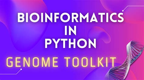 genome toolkit part 2 in search of patterns