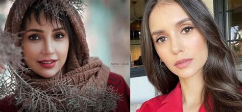 شباهت بازیگران ایران با بازیگران جهان مجله تصویر زندگی