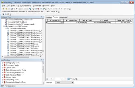 solved feature service attachments how to access them and esri