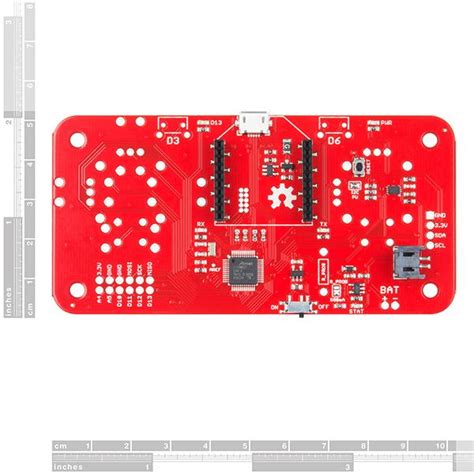 sparkfun trådlös joysticksats opencircuit