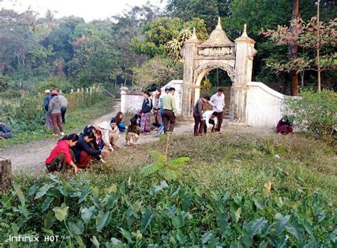 တောင်ကုတ်မြို့၌ မြို့သန့်ရှင်းသာယာလှပရေး စုပေါင်းဆောင်ရွက