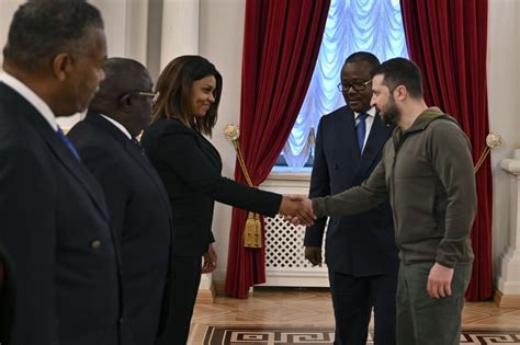 Україна зацікавлена у розбудові різнопланових відносин з країнами Африканського континенту