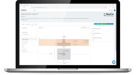 Skyciv Foundation Design Software Skyciv Engineering