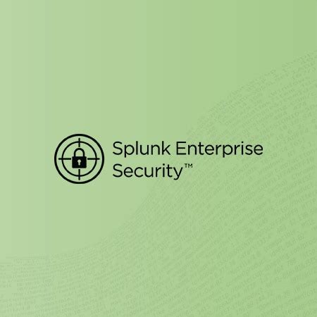 Enterprise Security SIEM Premium Solutions Splunk