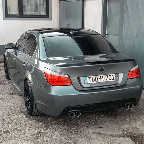 BMW E60 SUV Car