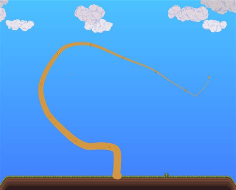 Drawing After The Mouse Vs Drawing After The Character Body Following