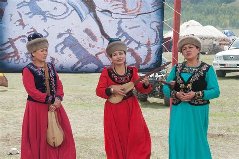 Nooruz In Kyrgyzstan