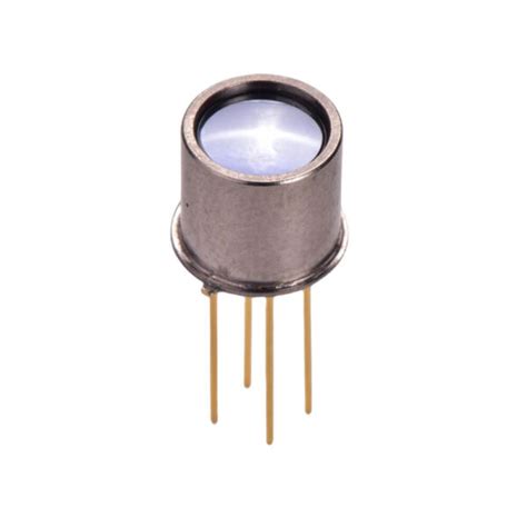 Using Ir Thermopile Sensor Unlock New Levels Of Performance Cfsensor